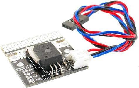 50a Acdc Current Sensor Arduino Compatible Uk Computers