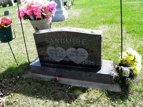 Gordon A Sandmire Find A Grave Memorial