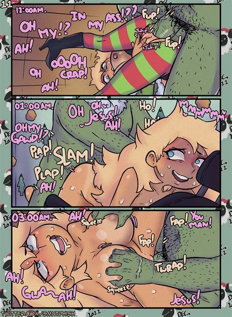 Christmas Miracle Porn Comic Cartoon Porn Comics Rule 34 Comic