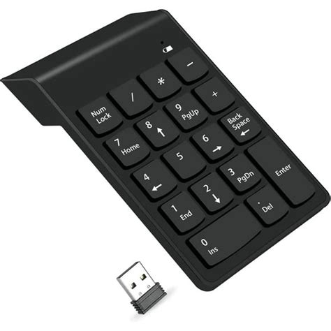10 Key Pad