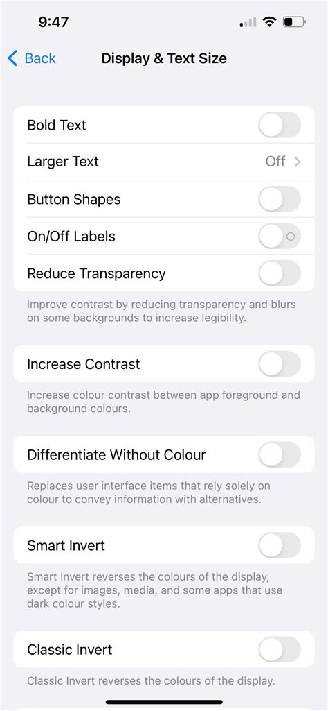 Can You Change The Font On Your IPhone
