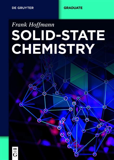 Solid State Chemistry 1st Edition Premiumjs Store
