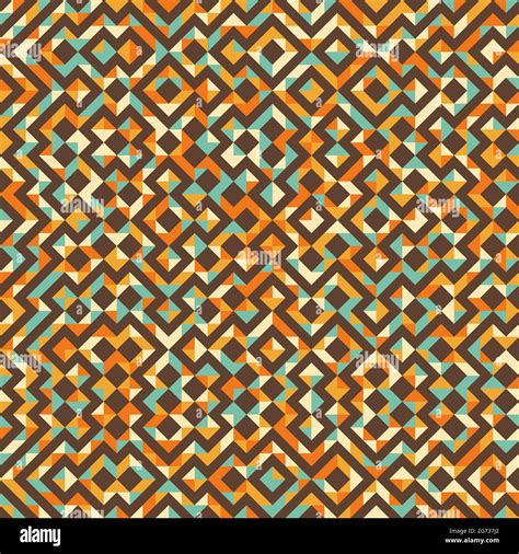 Abstract Geometrical Generative Computational Art Illustration Stock Vector Image Art Alamy