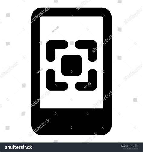 Barcode Scanner Digital Boarding Pass Scan Stock Vector Royalty Free 2170949779 Shutterstock