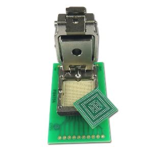 DDR GHz Sockets Ironwood BCE SRL Importation Distribution Electronic Components