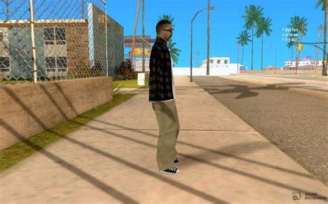 New Skin Latino For Gta San Andreas