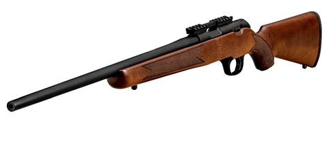 New Springfield Model 2020 Rimfire Bolt Action Rifle 22 Lr 20