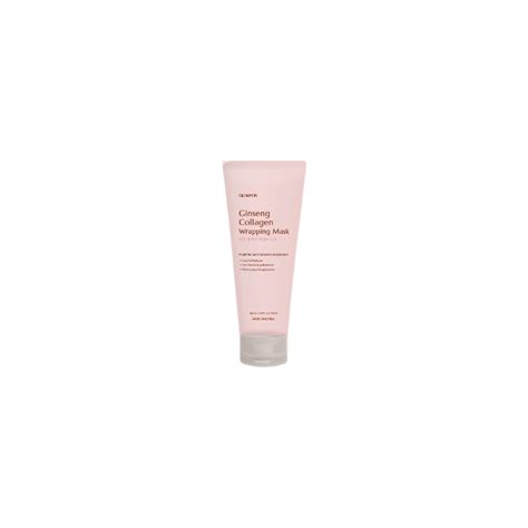 Glamfox Ginseng Collagen Wrapping Mask Perfumerias Primor
