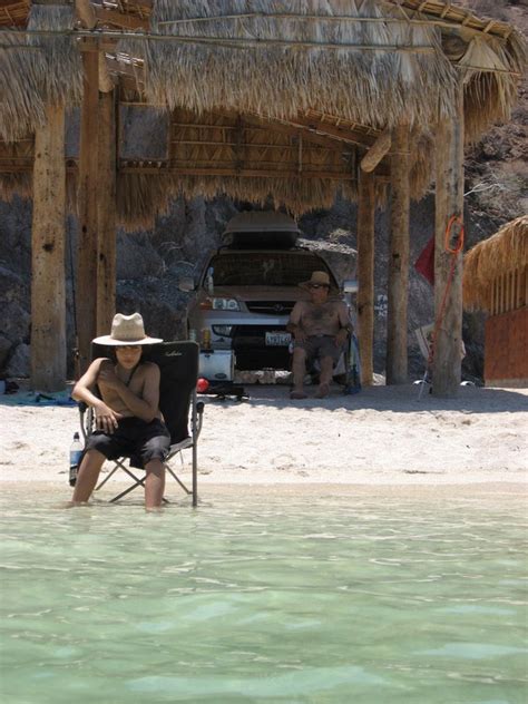 Chilling In Mulege Baja California Baja California Places To
