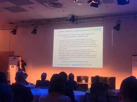 Chad Hummell On Linkedin Microbiomedaily Drugdevelopment Microbiome