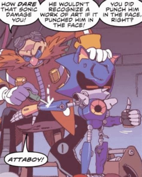 Show Me Your Best Sonic Comic Panels Art By Tracey Yardley R