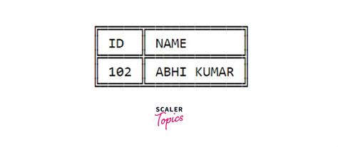 SQL WHERE Clause Scaler Topics