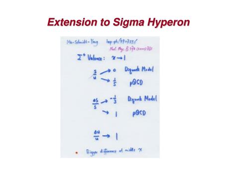 Ppt Hyperon Production In High Energy Processes Powerpoint Presentation Id5851285