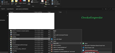 Cómo Abrir Archivos Json En Windows Y Mac GuÍa FÁcil