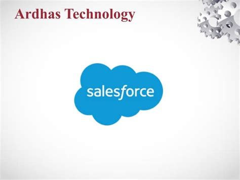 Salesforce Ppt Pptx