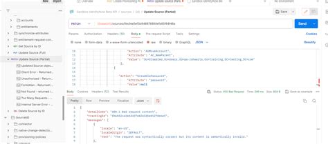 How To Trigger ‘delete Account Operation With Webservices Connector Isc Discussion And