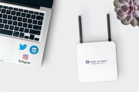 How To Change The Password To Your Globe At Home Prepaid Wi Fi