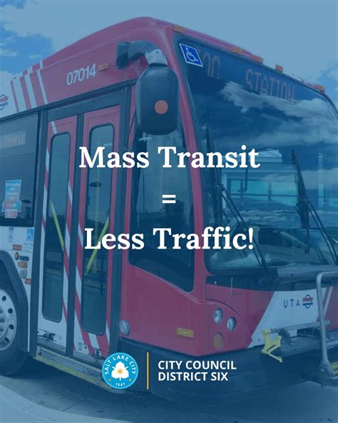 Transit Vs Traffic Council District 6