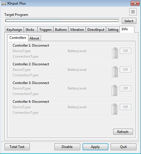 Xinput Plus下载2026最新电脑版 Xinput Plus官方pc版免费下载 天极下载