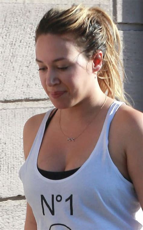 Haylie Duff Looks Different 12thblog