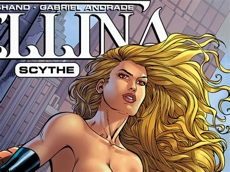 Hellina Scythe Enforcer Nude Covers Bag Set 3 Count