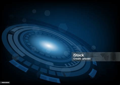 추상 미래 기술 배경 하이테크 개념 벡터 일러스트 레이 션 0명에 대한 스톡 벡터 아트 및 기타 이미지 0명 개념 건강관리와 의술 Istock