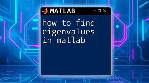 How To Define A Variable In Matlab A Quick Guide
