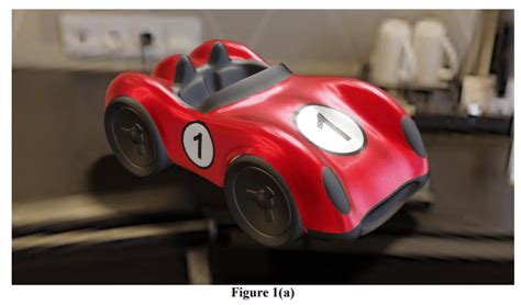 mtd201 using the blender mesh modelling techniques construct a