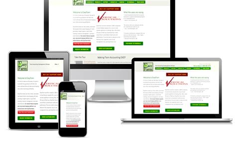 EasyFarm The Small Business Platform