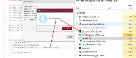 Topic Windows Systemprocessterminate Cannot Terminate Process Sciter