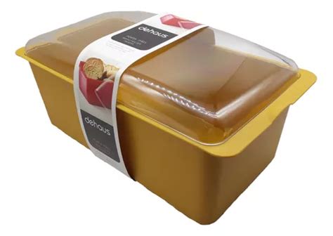 Soporte Para Pan Cuca Italian Con Forma Francesa Para Tartas Mercadolibre