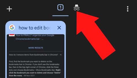 How To Close Incognito Mode In Chrome 4 Steps With Pictures