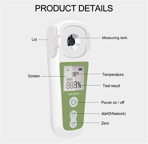 Calibration Method Of Refractometer Knowledge
