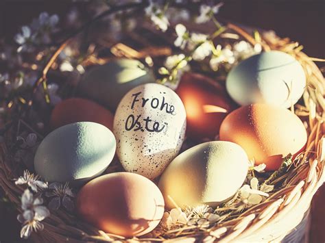 Whatsapp Ostergrüße Die Schönsten Zeilen Zum Verschicken An Die Liebsten