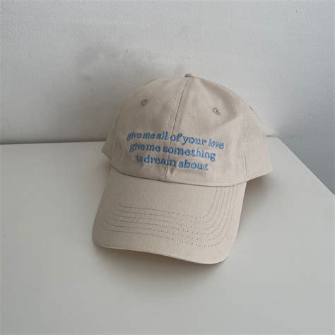 Harry Styles Green Snapback Harry Styles Green Snapback