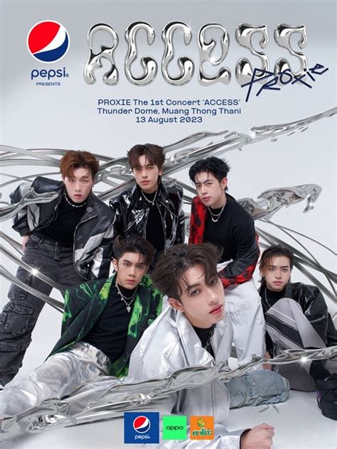 Proxie คอนเฟิร์มจัดคอนเสิร์ตใหญ่ครั้งแรก เหล่า User เตรียมตัวให้พร้อม เซอร์ไพรส์จัดเต็ม Sanook