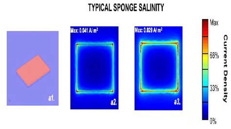The Image Displays The Edge Current Spikes Resulting From Sponge Download Scientific Diagram