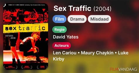 Sex Traffic Film 2004 Kopen Op Dvd Of Blu Ray Filmvandaagnl