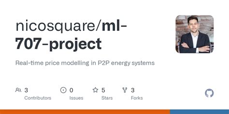 Ml 707 Project README Md At Main Nicosquare Ml 707 Project GitHub