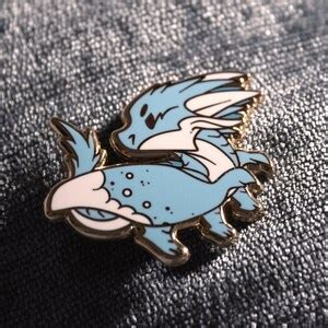 Winter Pin Etsy