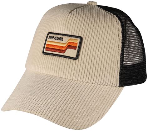 Rip Curl Trippin Womens Trucker Hat Shell