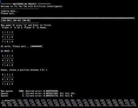 Build Your Own Tic Tac Toe Robot Блог Masterpro