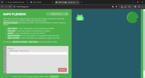 dalio shindi yamada no linkedin css displayflex aprendizado