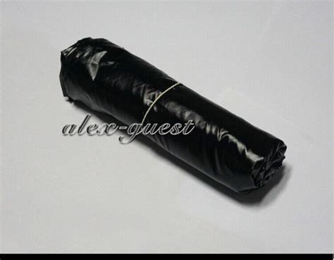 Master Series Sex Bed Sheet King Size Rubber Fitted Waterproof Couples