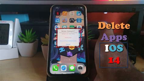 How To DELETE Apps On IOS BlogTechTips