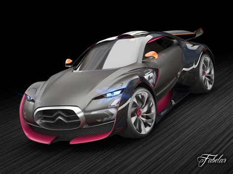 Citroen Survolt Max