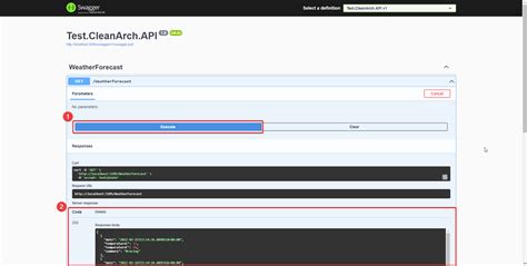 DotnetCore CleanArchitecture手做系列 實作API Eugene s Blog