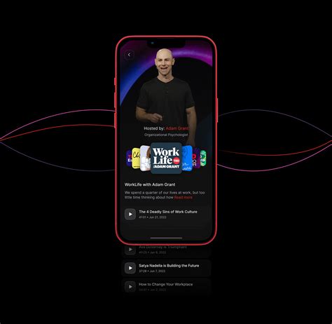 Ted App Concept On Behance