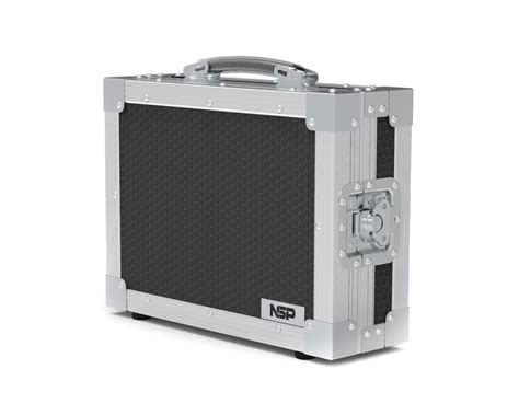 HP ZBook Power G9 Laptop Flight Case NSP Cases