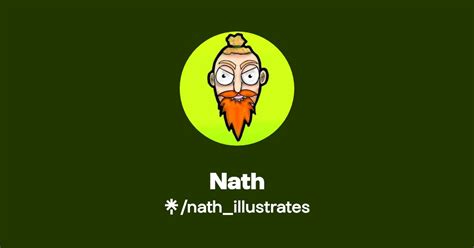 Nath Instagram Linktree
